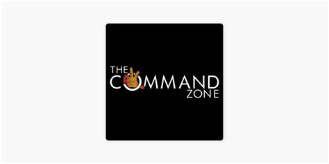 ‎the Command Zone On Apple Podcasts
