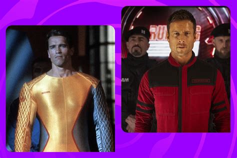 The 7 Biggest Differences Between The Running Man Movies