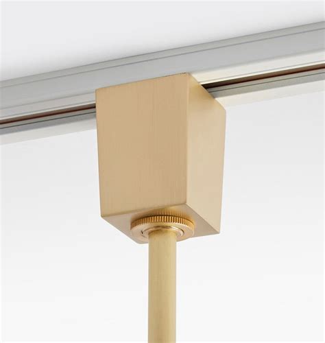 Conifer Directional Track Light Pendant Rejuvenation