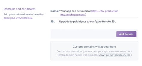 deploy to heroku sharetribe developer platform documentation