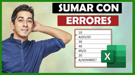 Capítulo 11 Función SUMAR SI CONJUNTO en EXCEL El Tío Tech