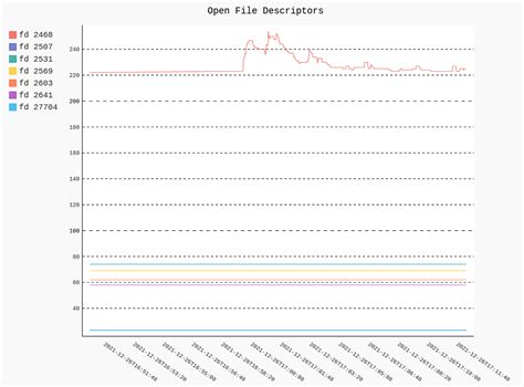 Linux Counting Open Files Per Process Stack Overflow