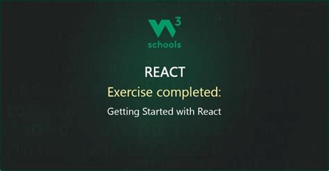 anjany pandey on linkedin completed exercise getting started with react
