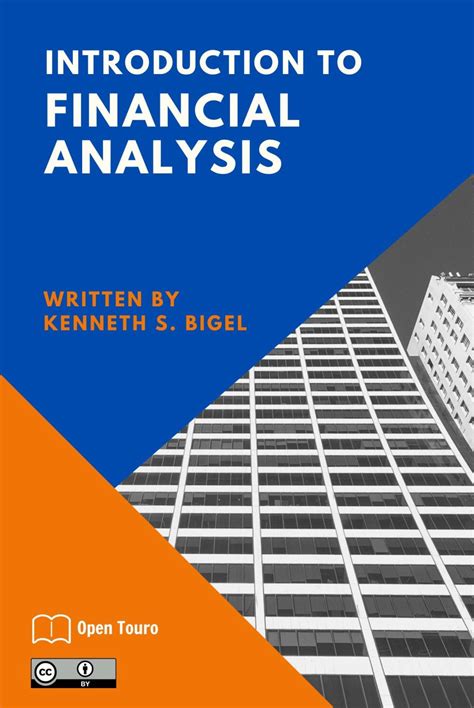 Introduction To Financial Analysis Simple Book Publishing