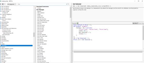 select deselect file in list box jmp user community