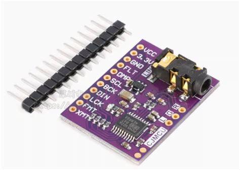 Esp32 I2s音频总线学习笔记(四): Inmp441采集音频并实时播放 Ew帮帮网 Esp32 I2s音频总线学习笔记(四): Inmp441采集音频并实时播放 Ew帮帮网