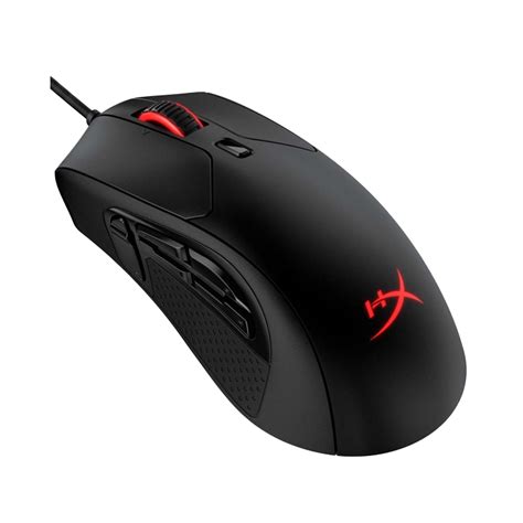 Игровая мышь HyperX Pulsefire Raid Black (HX-MC005B) купить недорого в ...