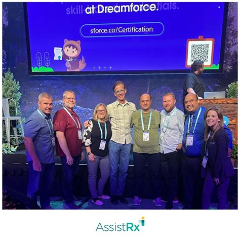Assistrx On Linkedin Dreamforce2023 Df23 Dreamforce Informedaccess Improvedoutcomes