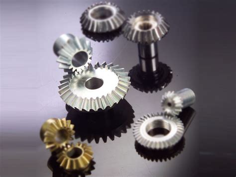 Zerol Bevel Gears2 Bevel Gears India Pvt Ltd