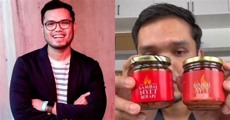 tiru sambal nyet khairul aming ambil tindakan undang undang caridotmy