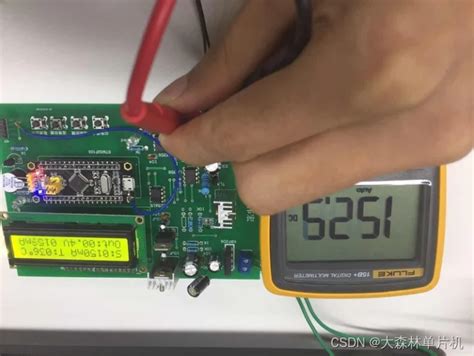 毕设分享基于stm32的高精度直流稳压电源设计stm32电源电路稳压 Csdn博客