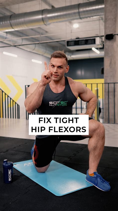 🇺🇸 Fix Tight Hip Flexors 😈 Do You Stretch And Stretch And Stretch Your Hip