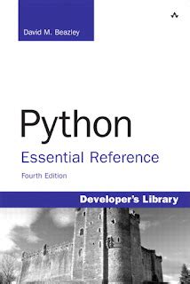 Buku Python Essential Reference 4th Edition Ary Studio