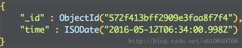 golang 和 mongodb 中的 isodate 时间交互问题 golang教程网