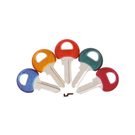 Kaba Ilco M1 Pc Assorted Ilco Master Color Key Blank