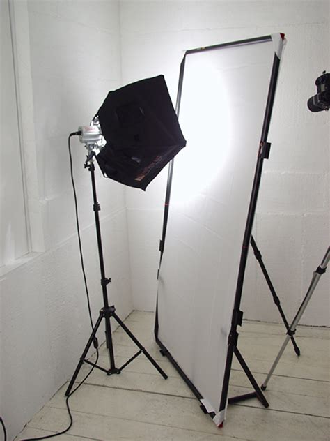 Creating Double Diffusion For Reflective Objects Photoflex