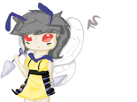 Cute Beedrill Human By Suddnehfoxneigh On Deviantart