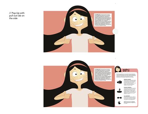 Interactive Sex Education Books On Behance