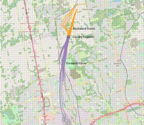 Ormgp Particle Tracking Web Tool Data Products And Interpolation