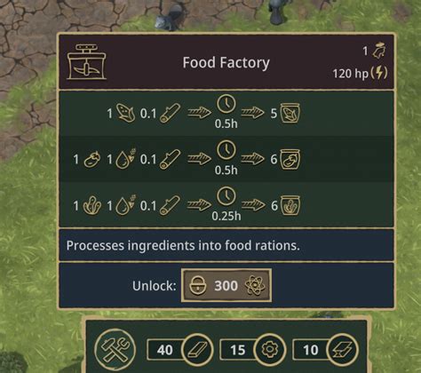 More Accessibility And Ui Scaling Options Bigger Icons Timberborn Bugs And Suggestions