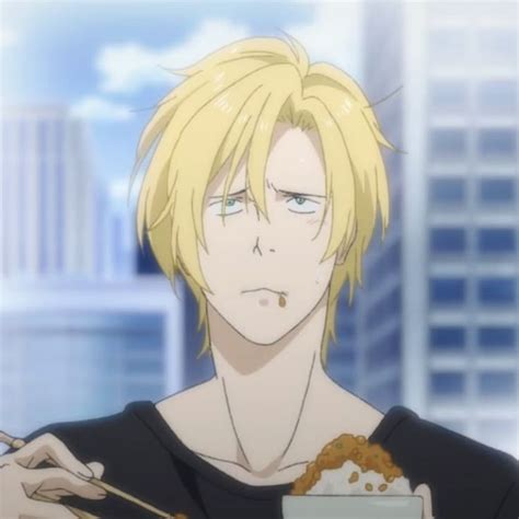 Ash Lynx Banana Art Fish Icon Gay Fish