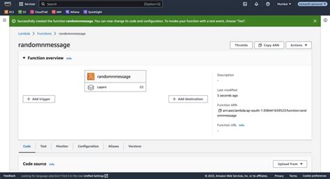 I Tried Integrating Aws Restapi With Aws Lambda Developersio