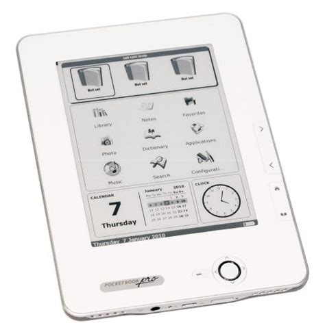 Pocketbook Pro 612 biały -pocketbook-reader.pl