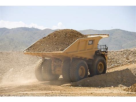 Caterpillar 793f Specifications And Technical Data 2019 2026 Lectura
