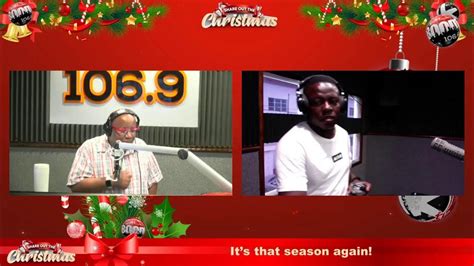 OMG IN THE MORNING WITH BING THE REAL BADMAN OF RADIO AND DJ SHADY !! - YouTube