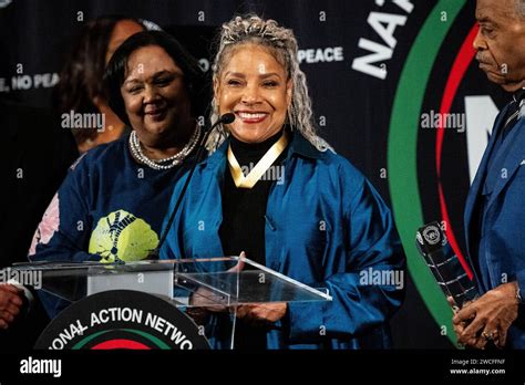 Washington United States 15th Jan 2024 Phylicia Rashad Speaking At