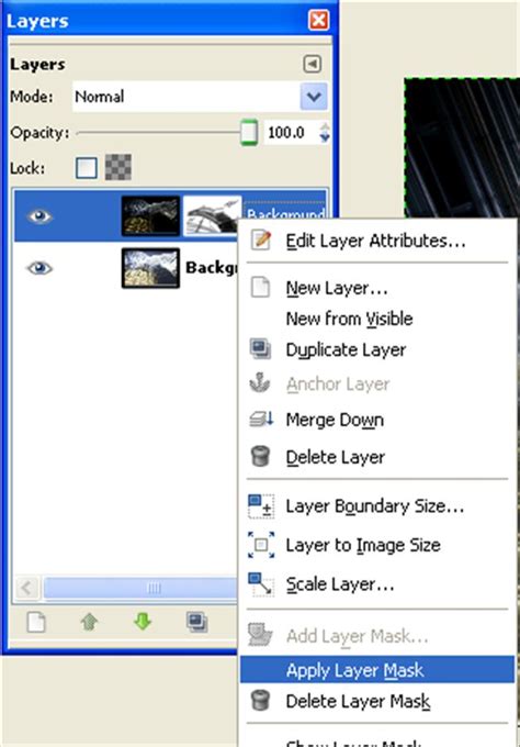 Digital Blending Dynamic Range GIMP Scott Photographics Free Photography GIMP