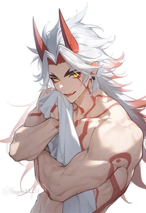 Rule 34 Ai Generated Arataki Itto Genshin Impact Male Focus Male Only