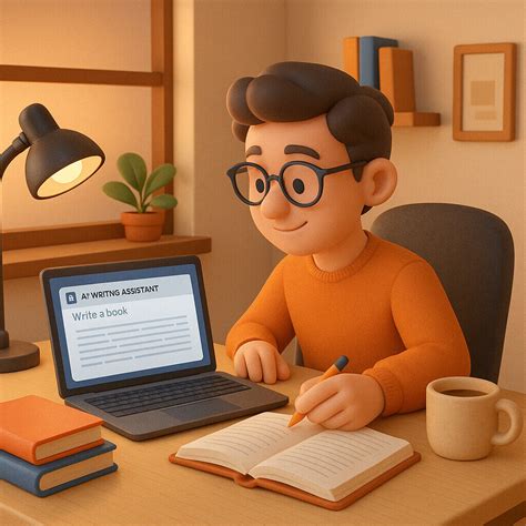 การใช้ Ai ช่วยในการเขียนหนังสือ และการตรวจสอบเนื้อหาจาก Ai คู่มือครบจบสำหรับนักเขียนยุคใหม่