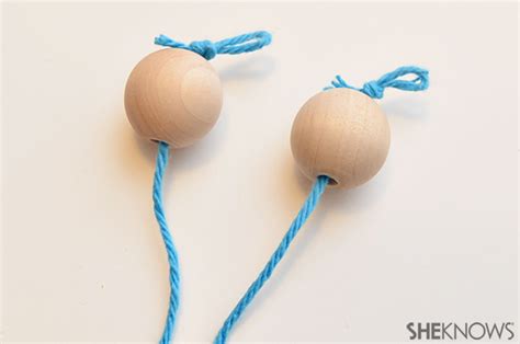 How To Make Your Own String Climbing Toy