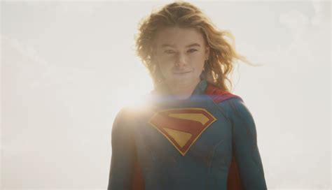 Supergirl Takes Flight In Official Trailer As James Gunn Expands His