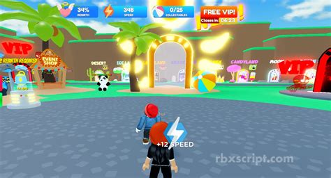 Speed Run Simulator Autofarm Scripts