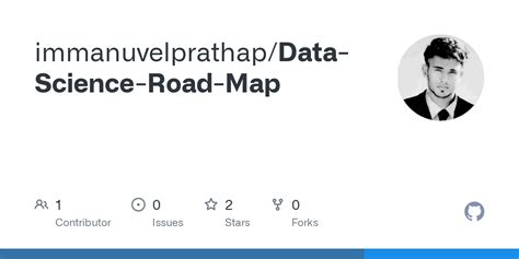 Github Immanuvelprathapdata Science Road Map