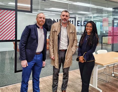 Geoff Macneil On Linkedin Special Thanks To Toronto Global For Hosting