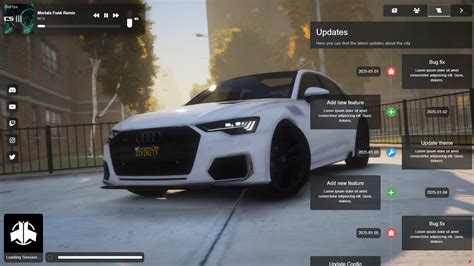 🚀 w_loading V3 - The Ultimate FiveM Loading Screen - FiveM Releases - Cfx.re Community