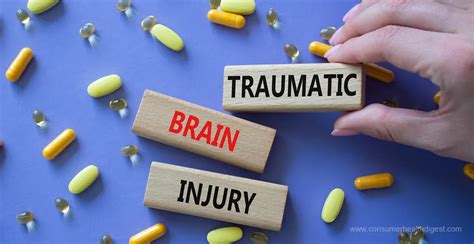 Traumatic Brain Injuries Unveiling Causes And Effects