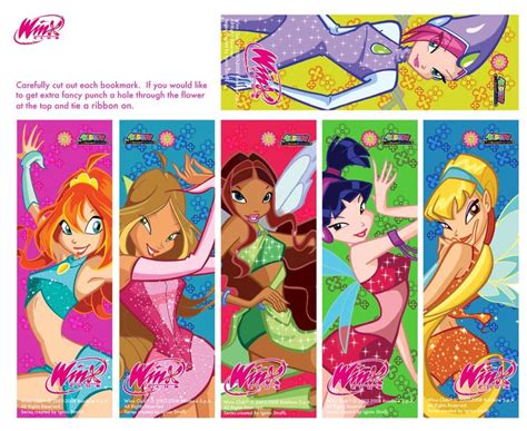 Free Winx Club Printables Downloads And Coloring Pages Winx Club