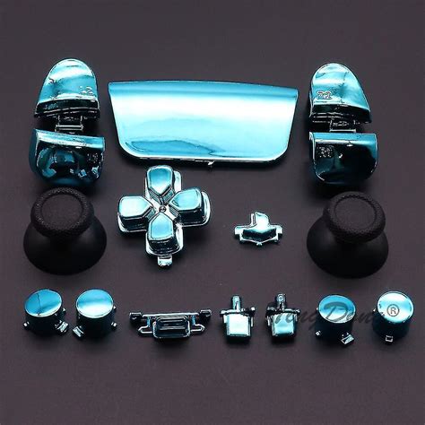 replacement d pad r1 l1 r2 l2 trigger buttons share options button set