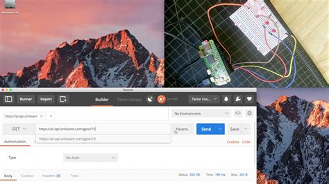 Remote Control Raspberry Pi Zero W With Api Youtube