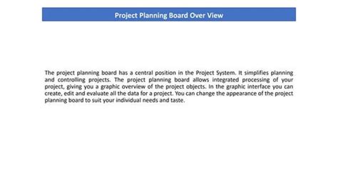 R1222 Oracle Projects Cost Break Down Structure Overview Pptx