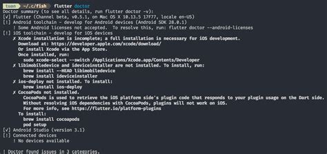 getting started to develop flutter tuan nguyen medium