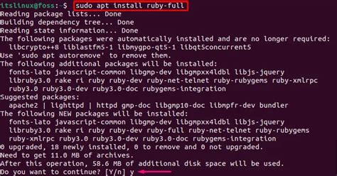 Install Ruby On Ubuntu 22 04 Its Linux FOSS Install Ruby On Ubuntu 22 04 Its Linux FOSS