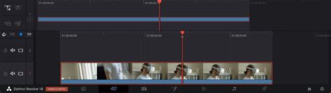 How To Merge Clips In Davinci Resolve Quick And Easy