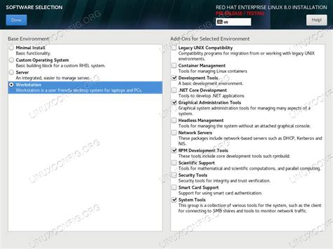 How To Install Rhel 8 Step By Step With Screenshots Linux Tutorials Learn Linux Configuration
