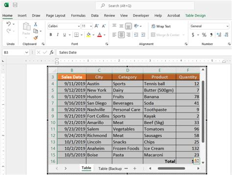 How To Copy Table From Excel To Word Proven Methods XYOLogic