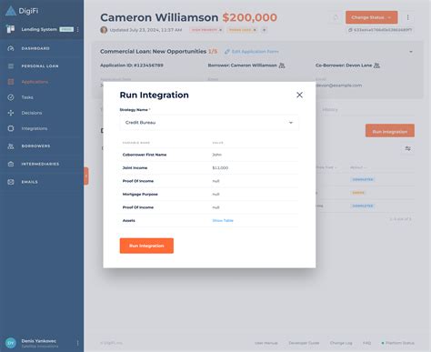 Application Integrations